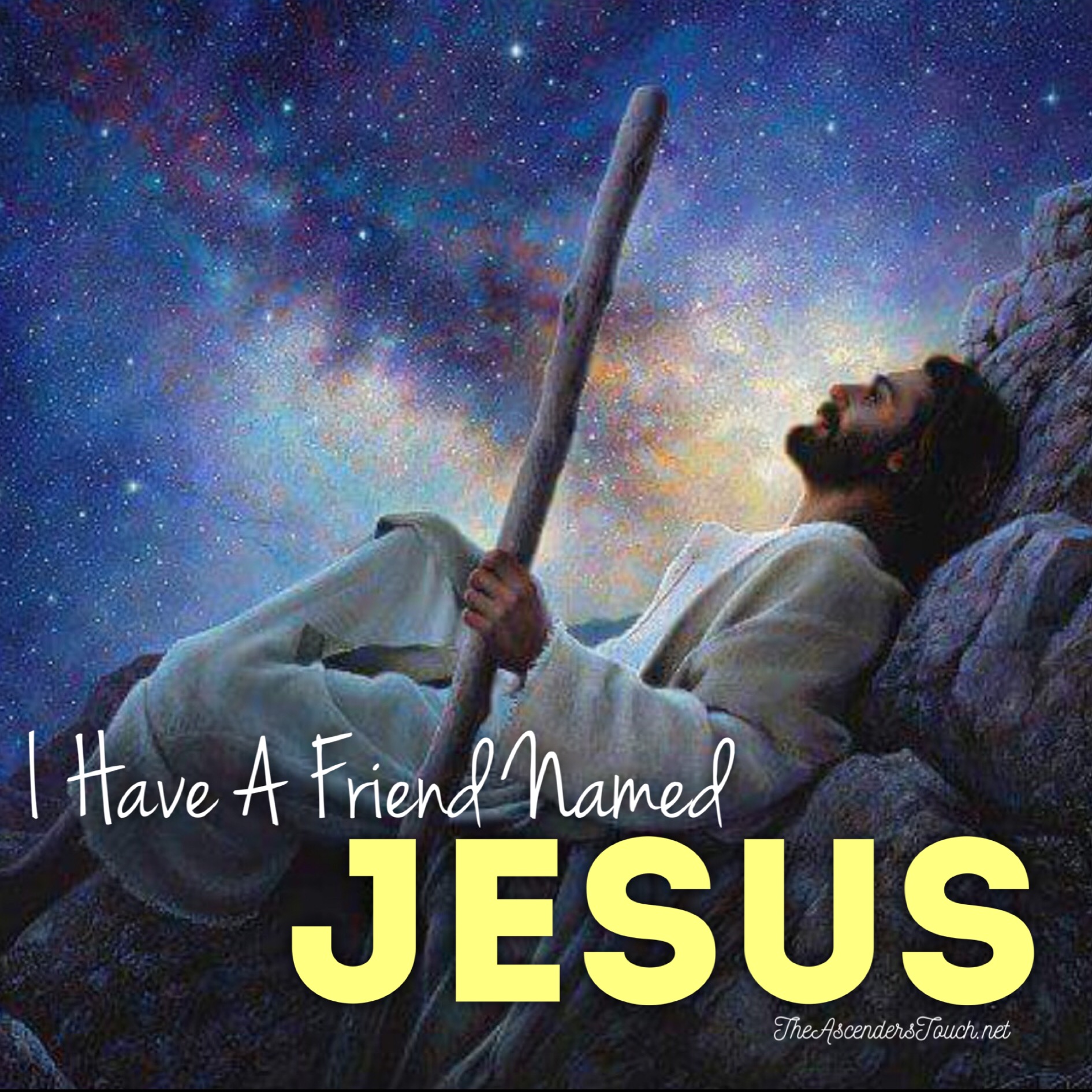 Friend or Foe? | Smile, God Loves You!