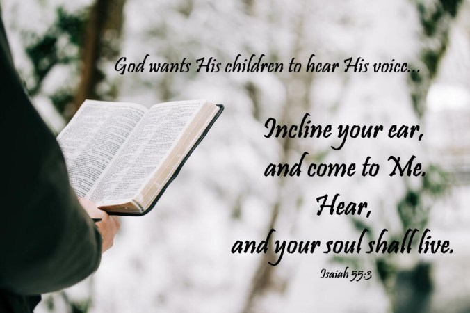 One Voice | Smile, God Loves You!