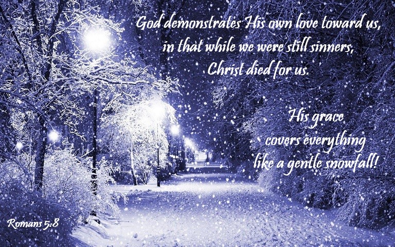 No End to God’s Grace! | Smile, God Loves You!