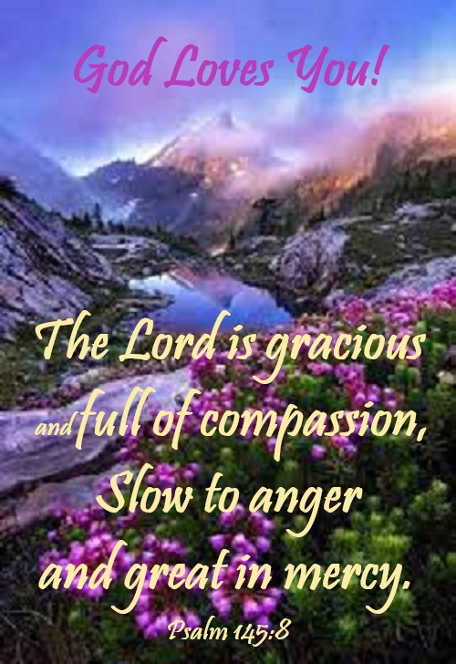 Full of Love! | Smile, God Loves You!